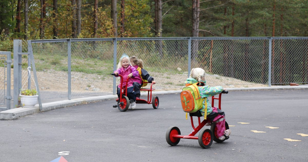 Espira-barnehagene får Delta-avtale