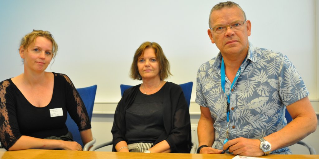 Fredskorpsflytting: Delta-støtte til medlemmene