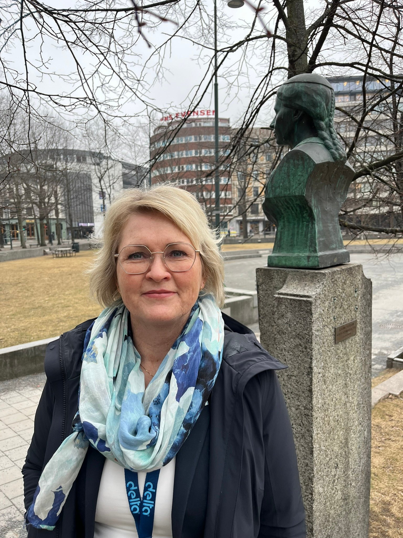 Nestleiaren på kvinnedagen 2025: - Vi må snakke meir om kvinners helse