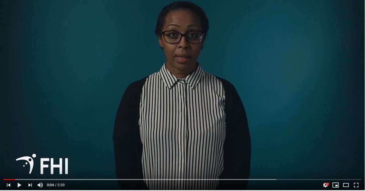 Folkehelseinstituttet med brosjyrer og video om koronaviruset på flere ...