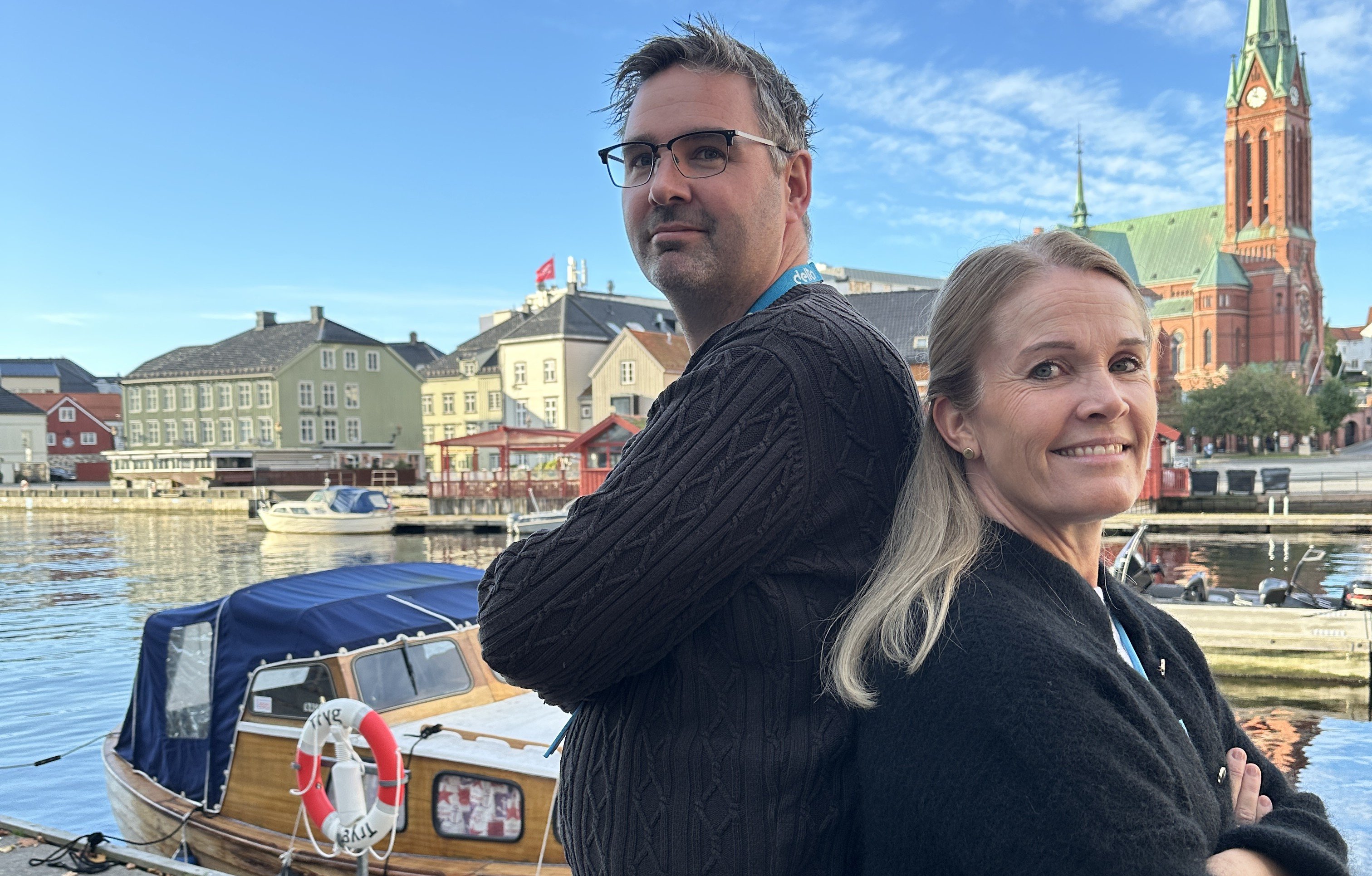 Krevende for tillitsvalgte: – Vi vet det kommer forslag om veldig tøffe ...