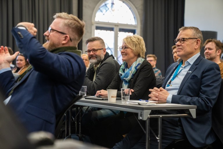 Krever økt kjøpekraft i årets lønnsoppgjør Krever økt kjøpekraft i årets lønnsoppgjør
