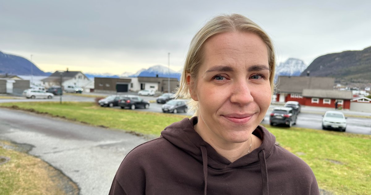 Astrid fikk heltid: – Deilig å slippe jage vakter hele tida