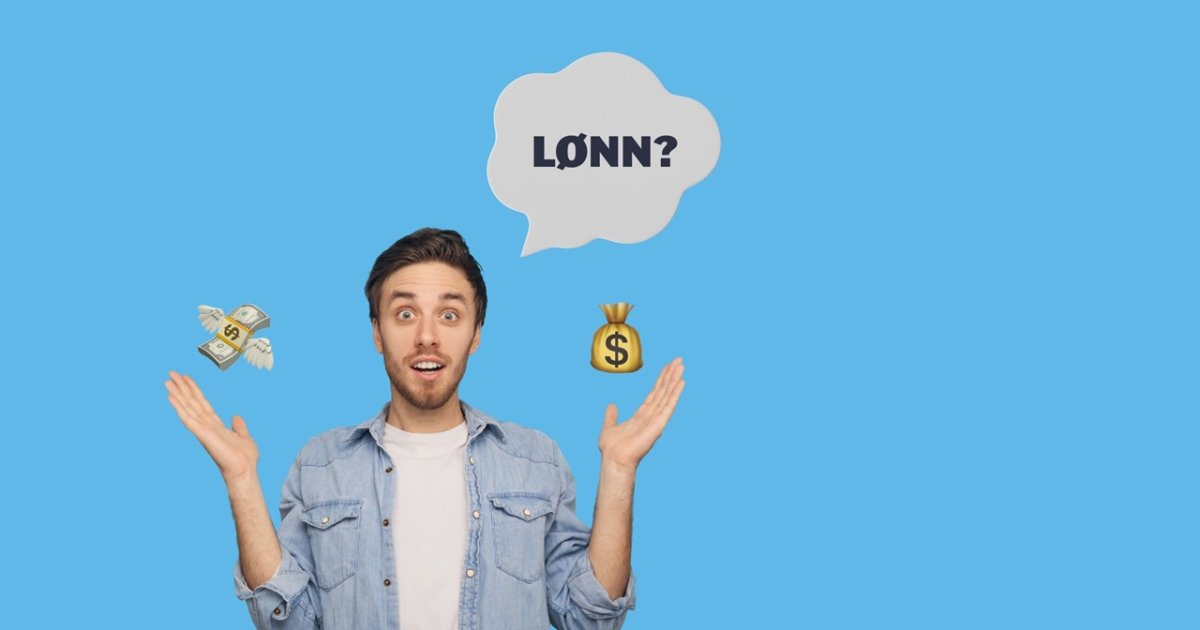 Hvilken lønn har du krav på?