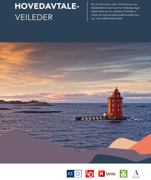 Ny hovedavtaleveileder i KS