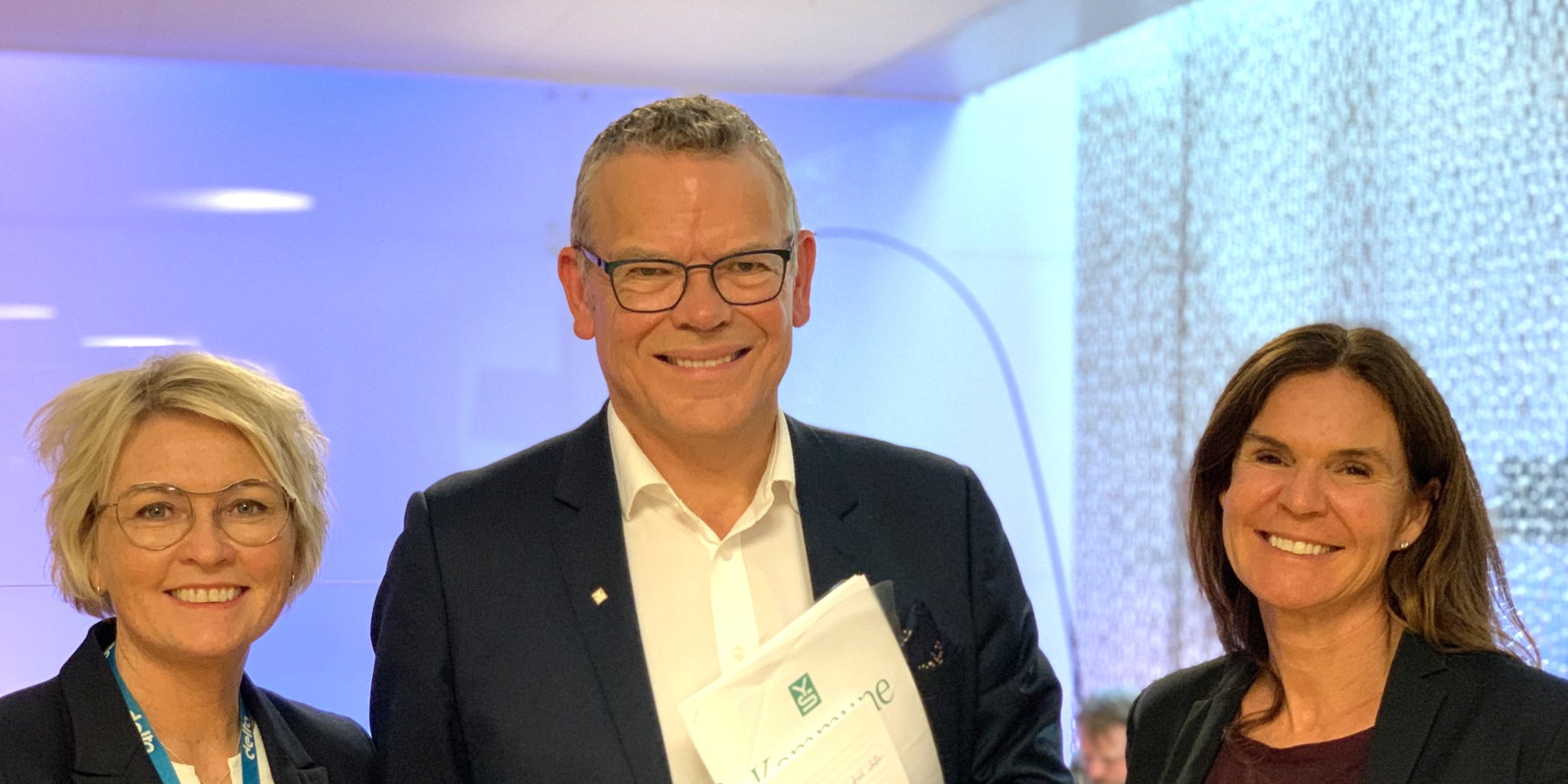 Godt oppgjør for kommuneansatte