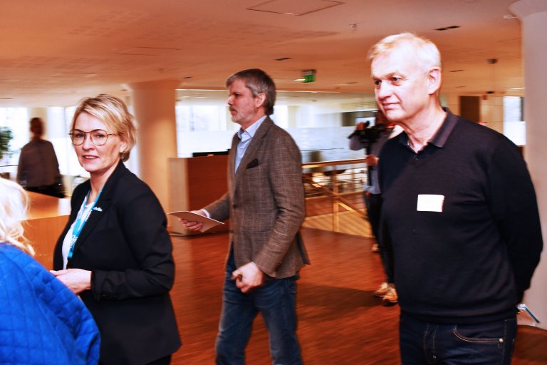 NHO-oppgjeret 2023: Du skal sitte igjen med meir i lommeboka