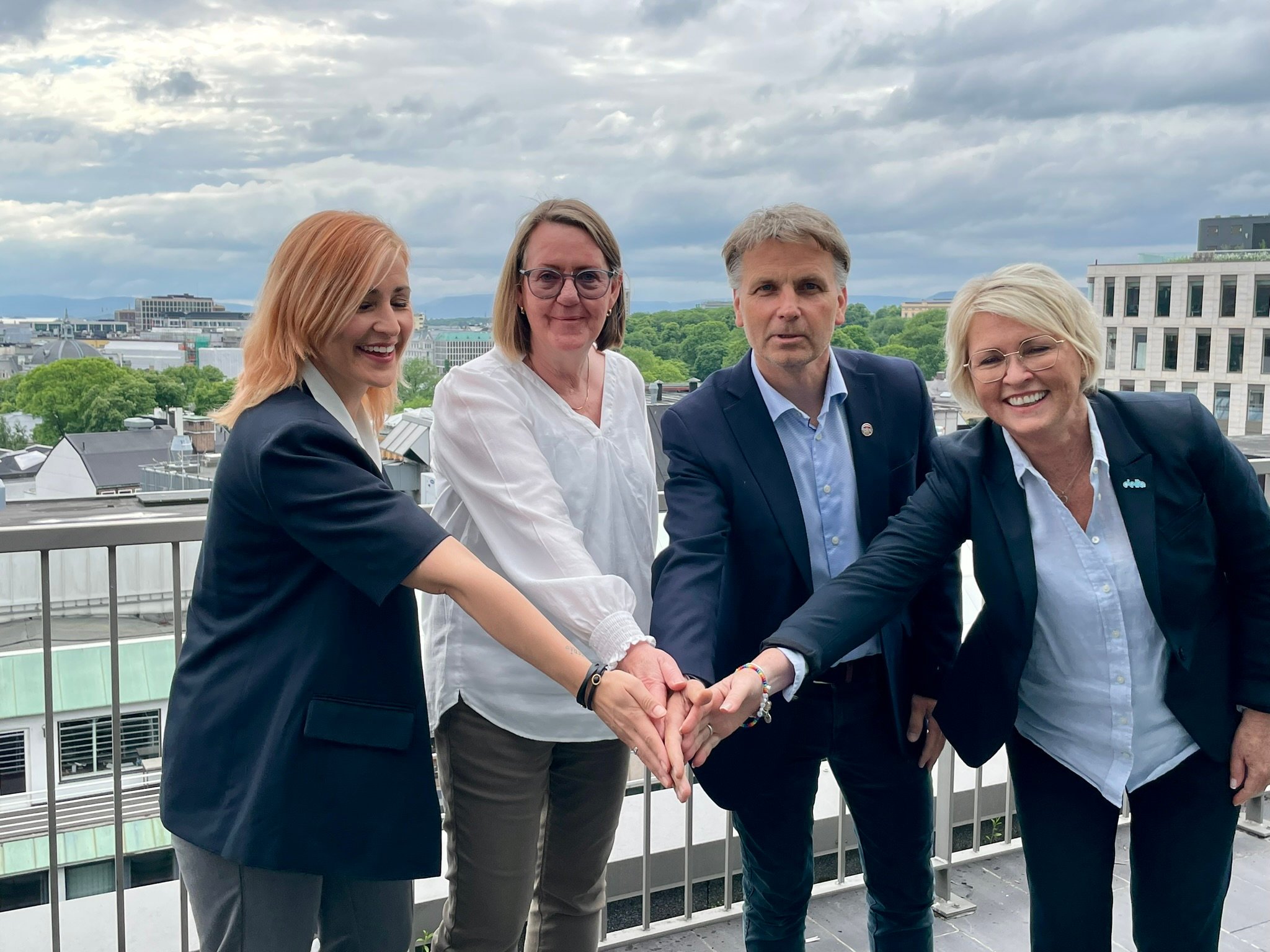 Dette er resultatet i lønnsoppgjeret 2024 i PBL-barnehagane