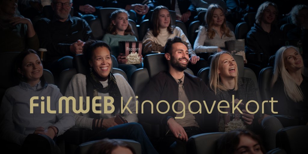 Filmweb Kinogavekort