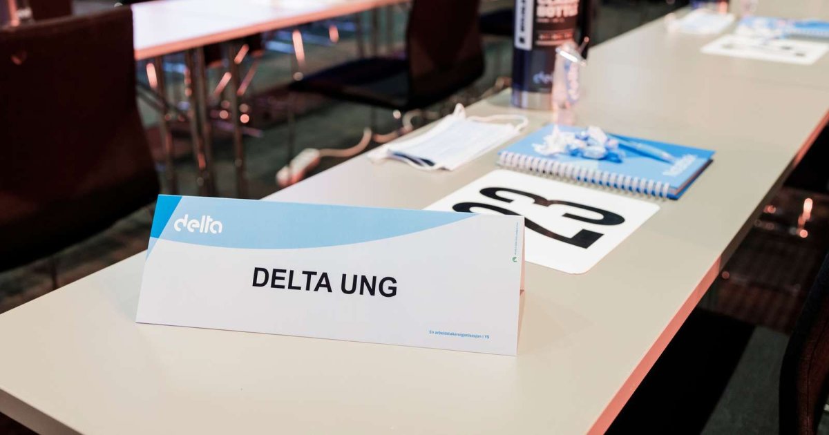 Hva er Delta Ung?