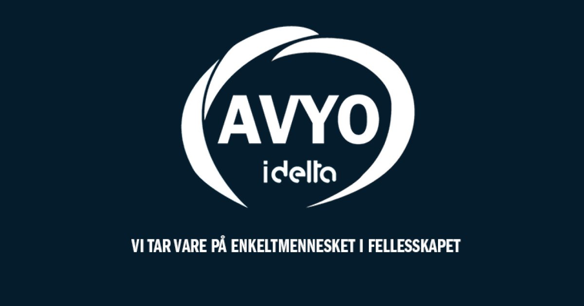 AVYO - forbundet for ansatte i NAV og Helfo og frilanstolker for døve ...
