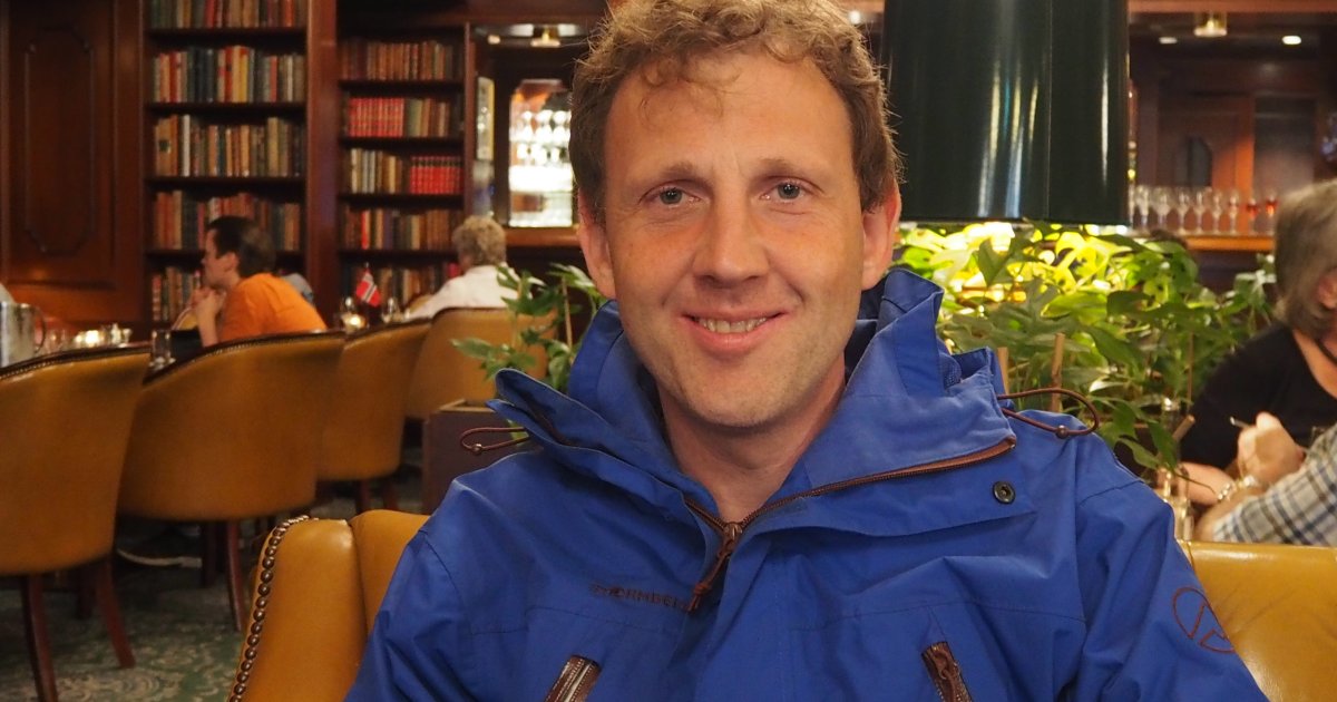 Tett på Delta-tillitsvalgte Ole-Andreas Gjerull