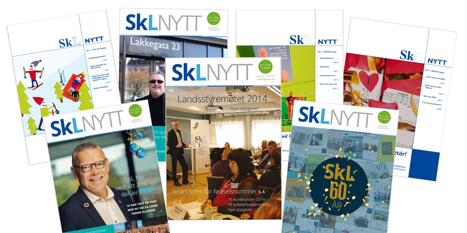 Skatteetatens Landsforbund (SkL)