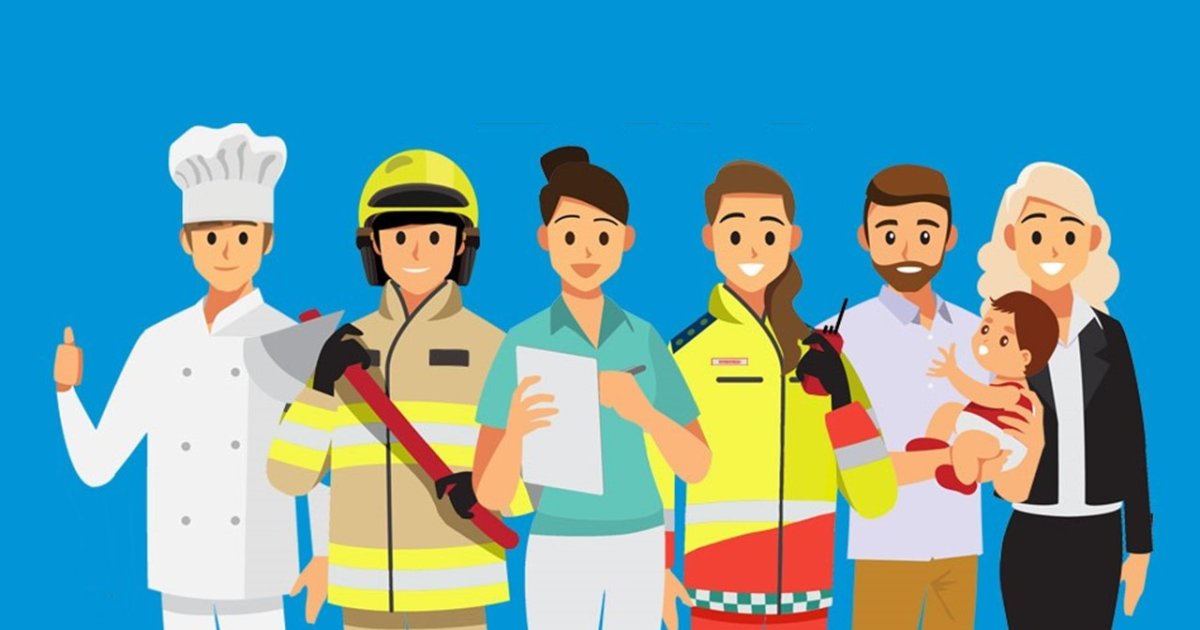 Yrkesorganisasjoner og yrkesfaglig arbeid i Delta